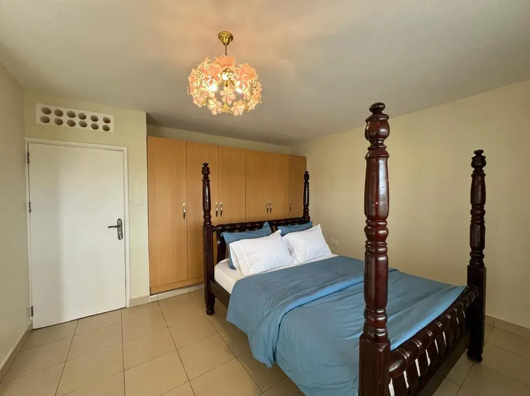 Luxury Lakeview Flat 8 Mins From Speke Resort - Kampala