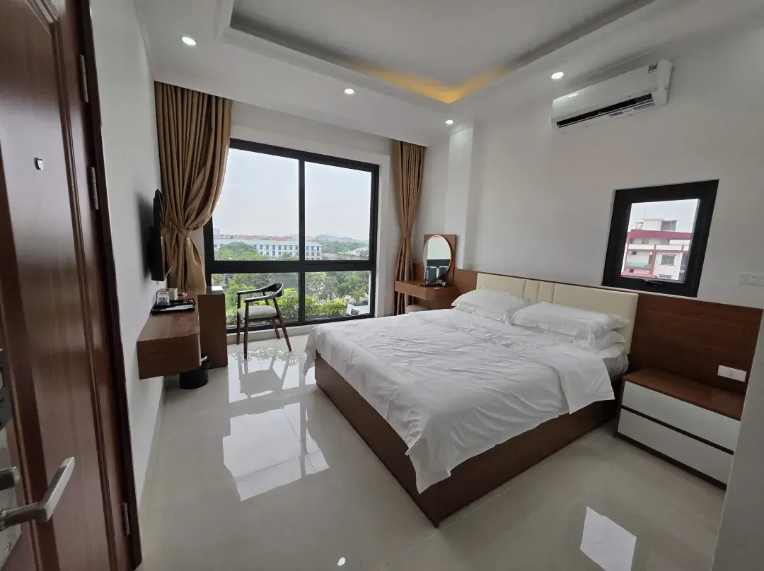 Quan Ji Business Hotel - Tỉnh Bắc Ninh