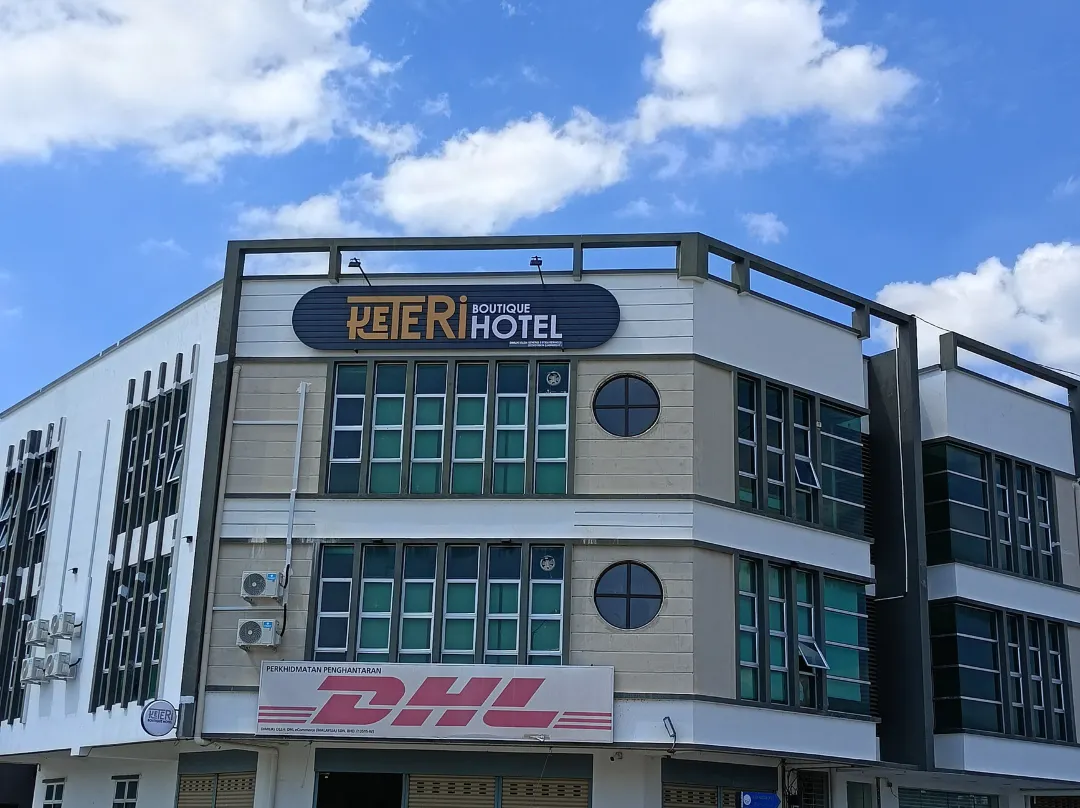 Keteri Boutique Hotel - Kangar
