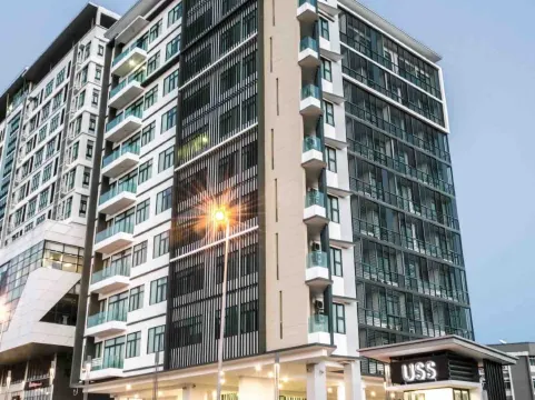 2bd @ Uss & Car - Kuching