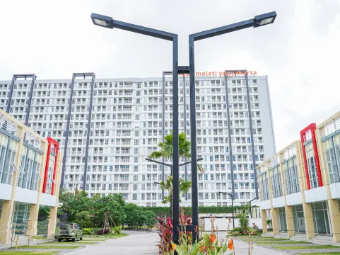 Apartemen Taman Melati Yogyakarta By Arfe Room - Yogyakarta