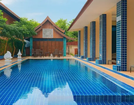 Mido Selected Resort Pool Hotel - Jomtien