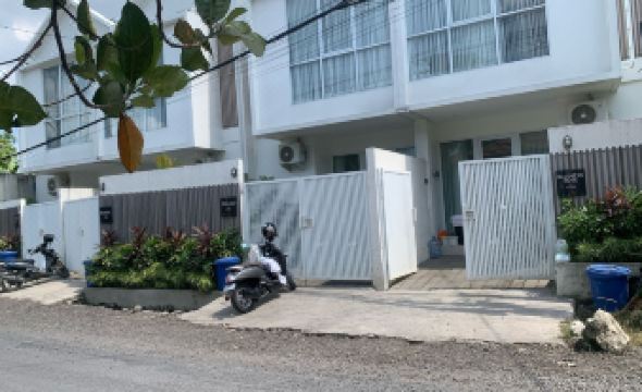 Dengan fasilitas lengkap, dekat Canggu — Balinese Rose Villa, Bali ...