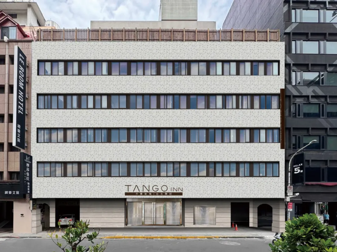 Tango Inn Taipei Kaifong - Songshan District