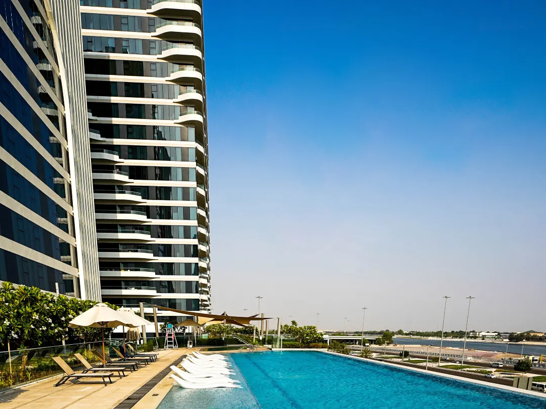 Capital Suites Hotel Apartments - Abu Dhabi