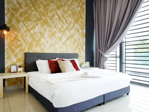 Desaru Escadia Modern & Warm Theme By Joyfully - Bandar Penawar