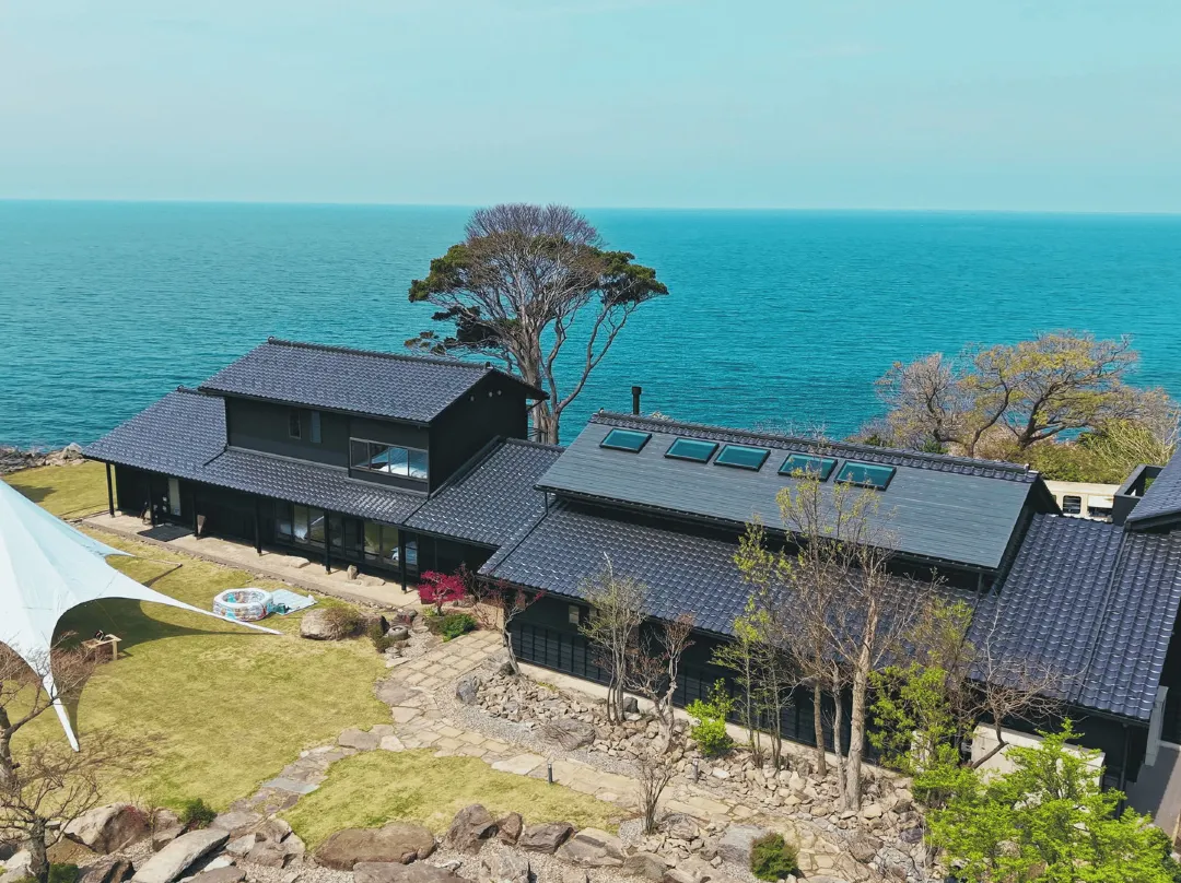 Waku Terrace - Fukui, Japan