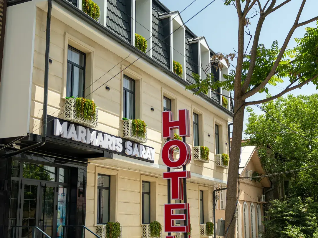 Marmaris Saray Hotel New - Tashkent