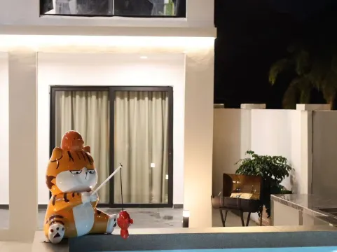 30pax Luxury Party Villa # 11 Facility#miao Nalisa By Moods Homestay - シンガポール シティ