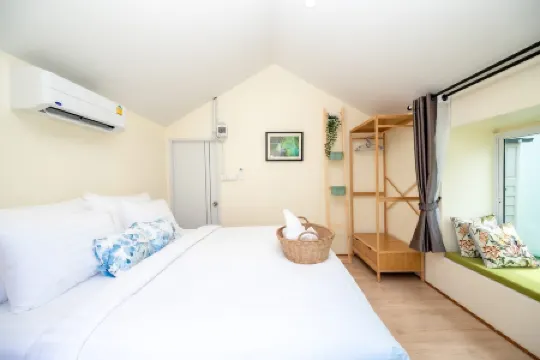 Apple Tree Pool Villa Khao Yai Reviews: 5 Real Guest Ratings | Trip.com