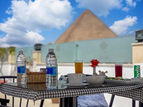 The Kanz Boutique Pyramids - Egypte