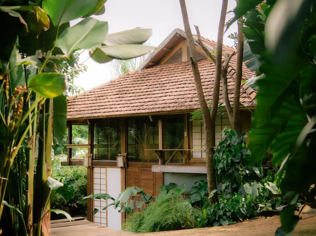 Harmony Botanical Garden Stay - 300 Plant Species, Natural Stream And Small Pool - Buon Ma Thuot