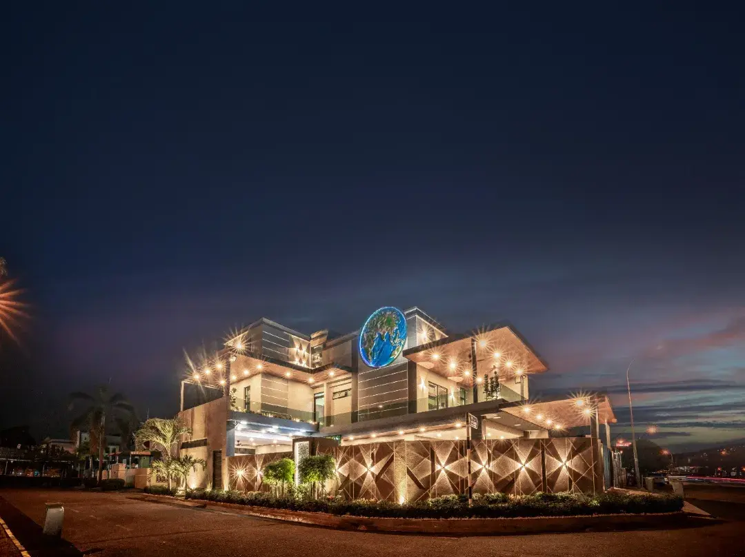 The Earth Castle - Johor Bahru