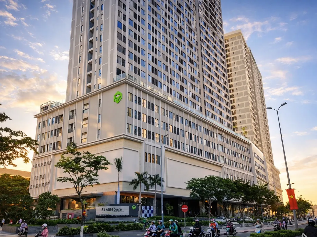 Summerset Saigon - The Perfect Place Near District 1 - Ho Chi Minh-byen