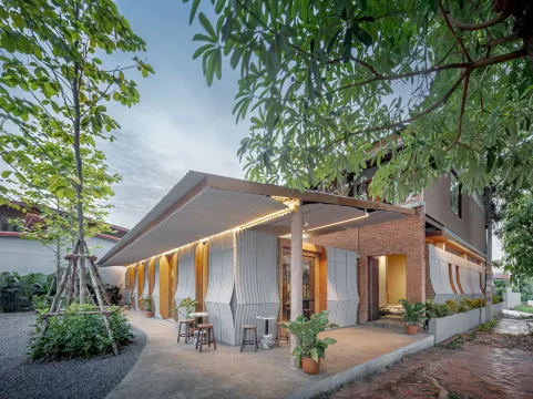 Kunst Ayutthaya - Ayutthaya