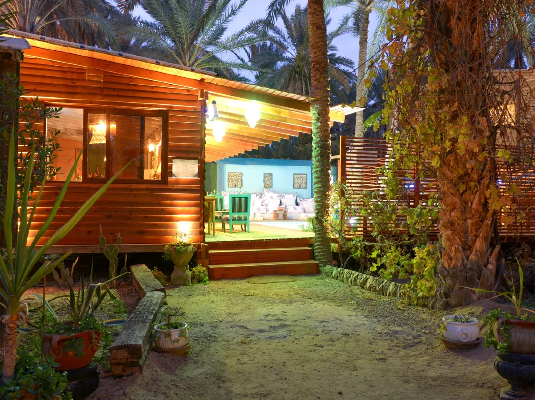 Diar Abou Habibi - Tozeur