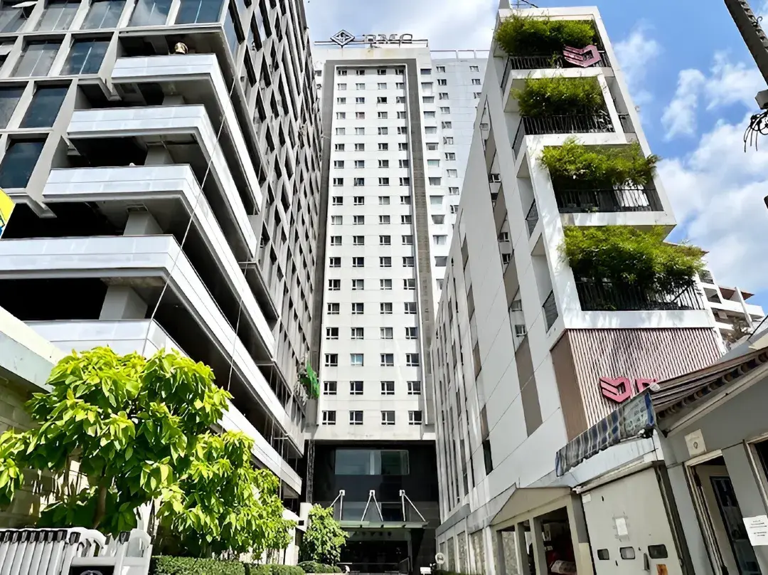 Bastion Comfy Suites By Gsh - District 1 Of Sg's Heart & Fewstep To Backpacking Street - Ho Chi Minh City