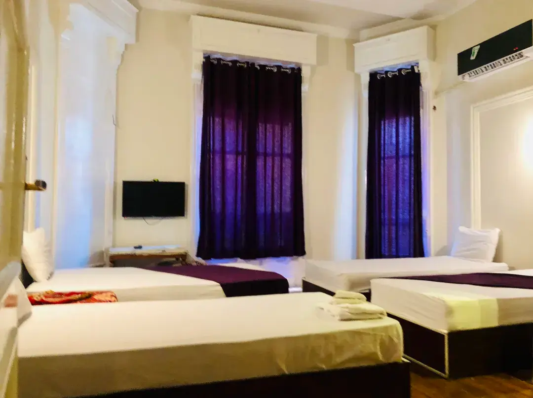 Oh! Cairo Pharaoh Hostel - Égypte