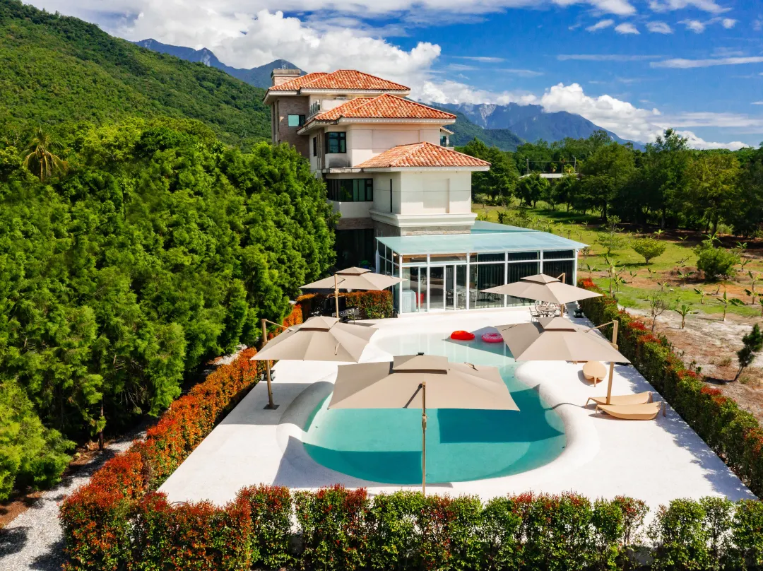 No.7 Stay - Hualien County