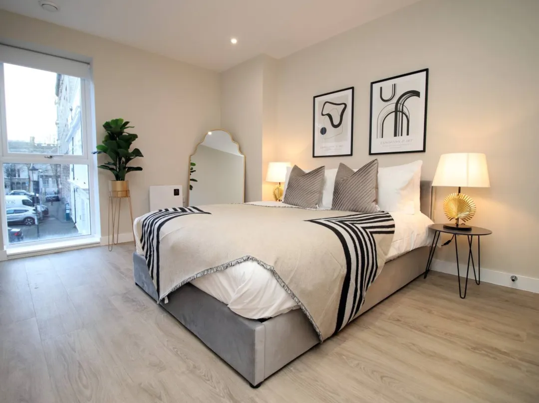 Charming 2br Home In A Popular Urban Quarter - Cardiff