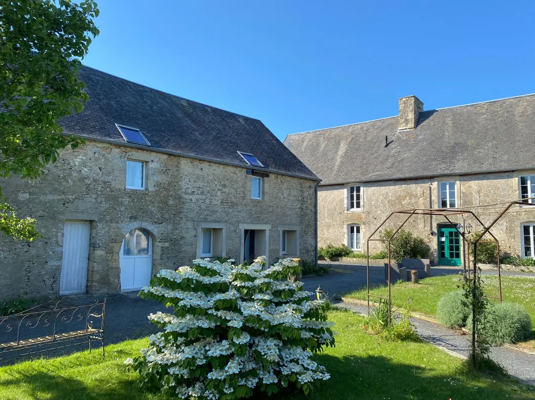 Domaine Des Piéris - Chambres D'hôtes - Basse-Normandie