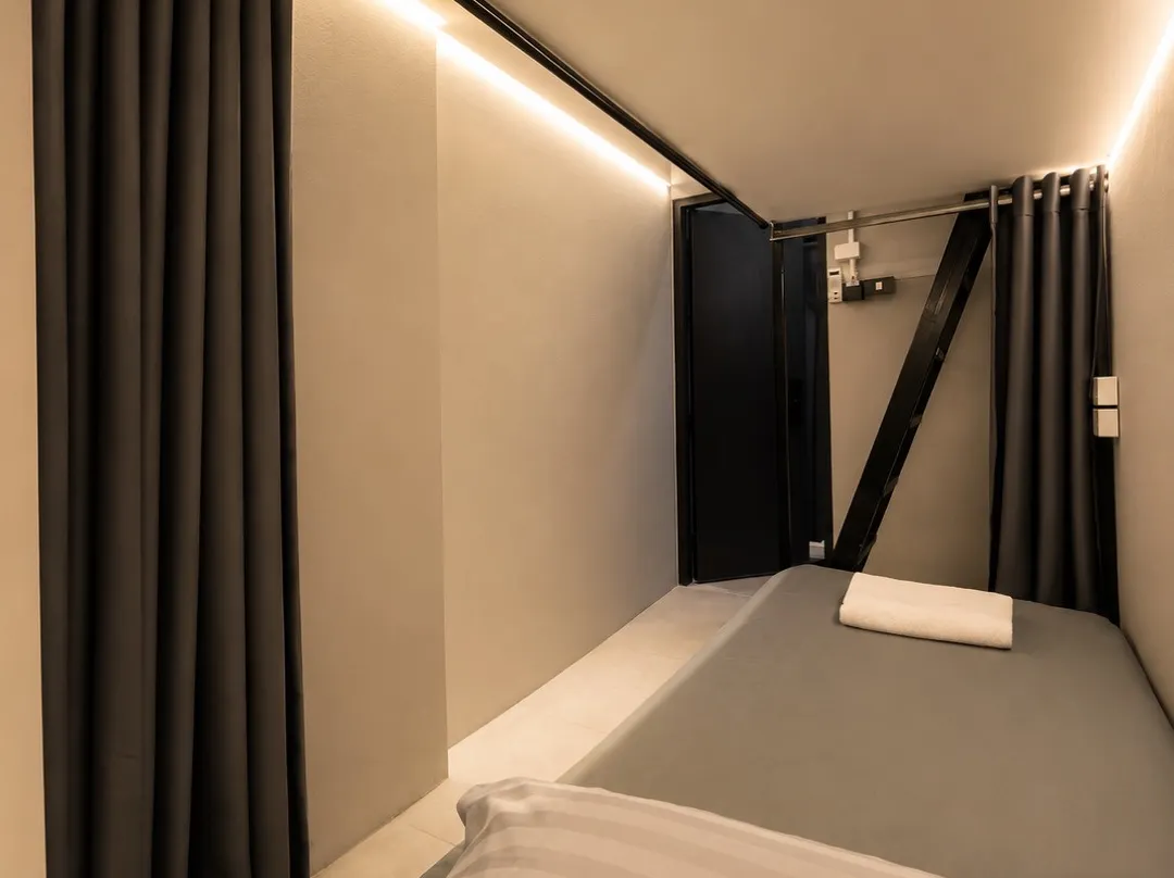 Doze Hostel - Patong Beach