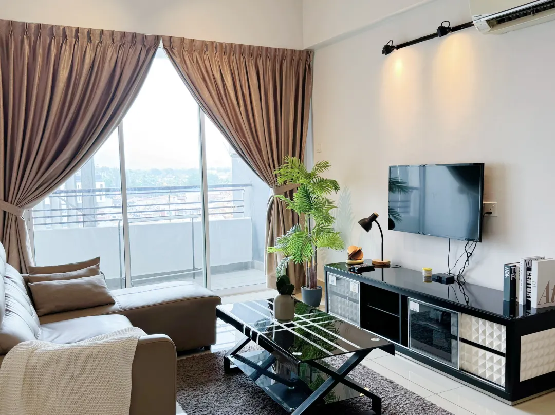 Ipoh The Majestic Imperial Air-con 6 Pax Suite - Ipoh