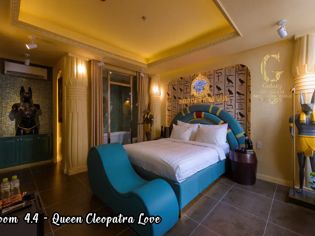 Galaxy Hotel 2 - Ho Chi Minh-stad