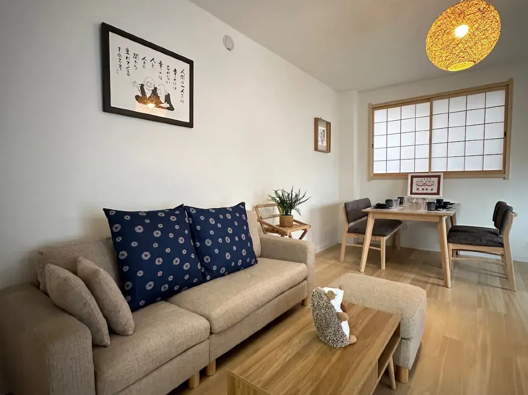 Innmi Daisho 5 Minutes Walk, One Stop To Namba Shinsaibashi - Namba