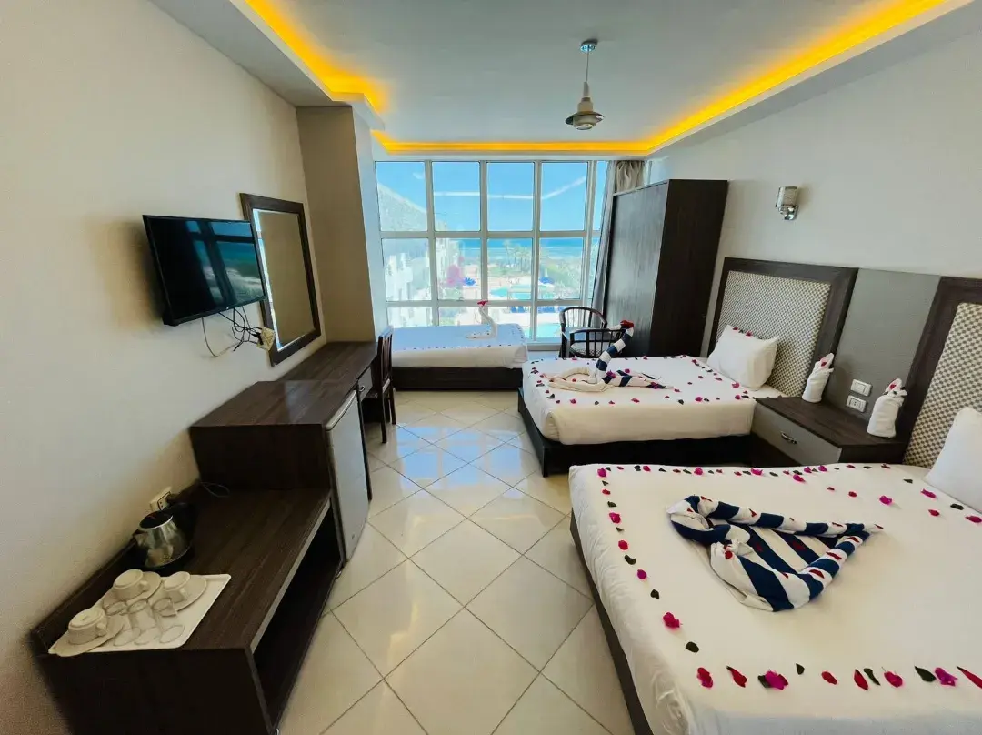 Elite Sea Sky Hotel - Hurghada