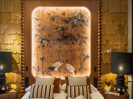 Boada Riera - The Roomsbyreini - Terrassa