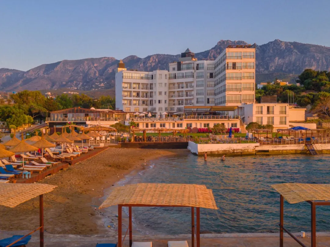 Sunport Hotel - Chypre