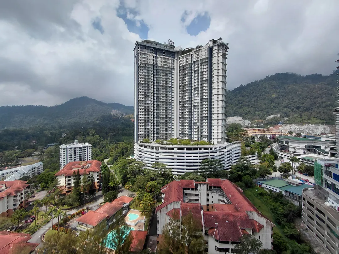 Antharas 1 Genting Highlands By Manhattan - Bentong