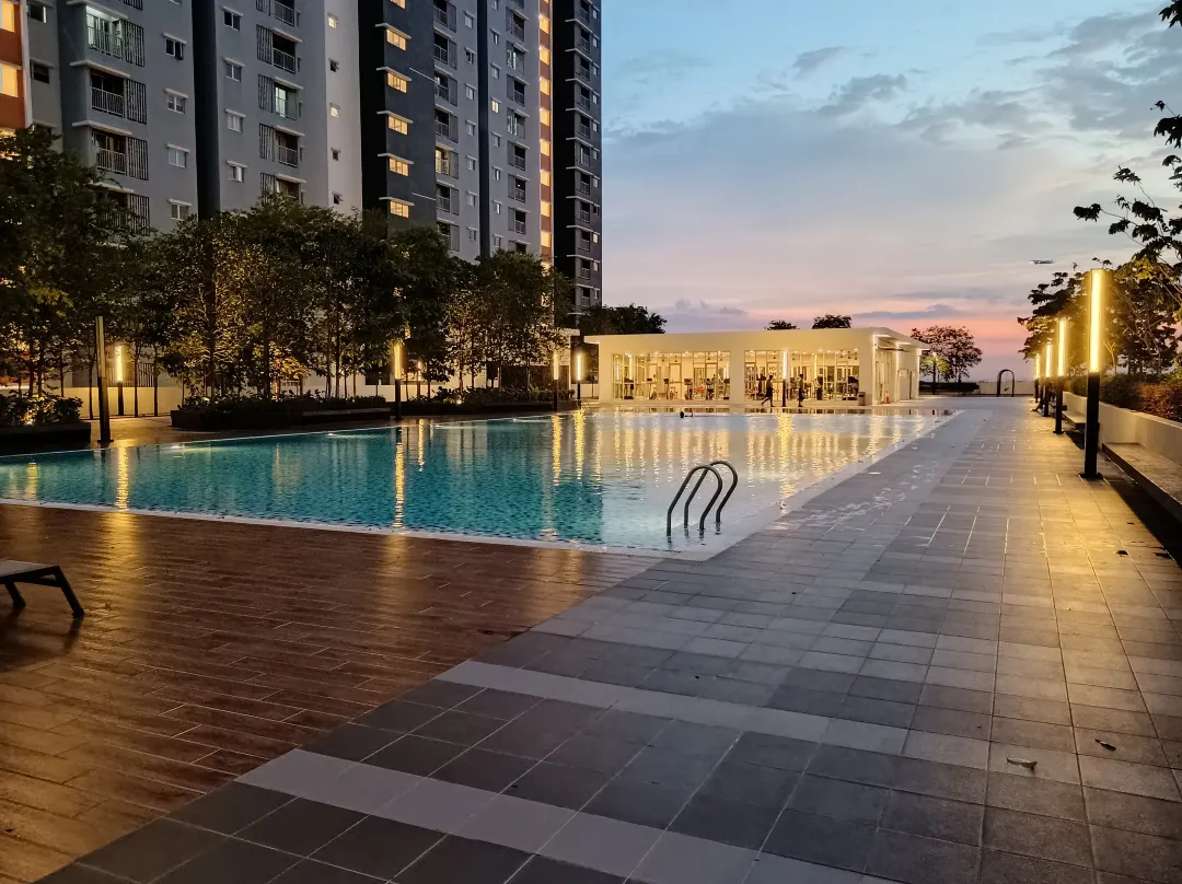 Alanis Suites Klia By Cotton Cloud - Sepang