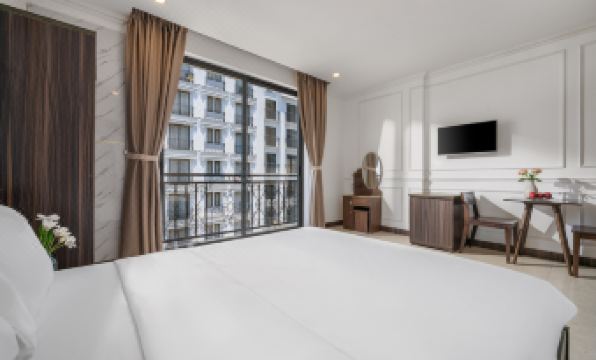 AOA Danang Beach Hotel - Giá cả và Ưu đãi 2026, Đà Nẵng