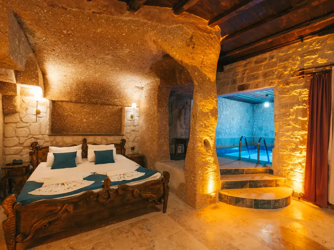 Cappatria Cave House - Ürgüp