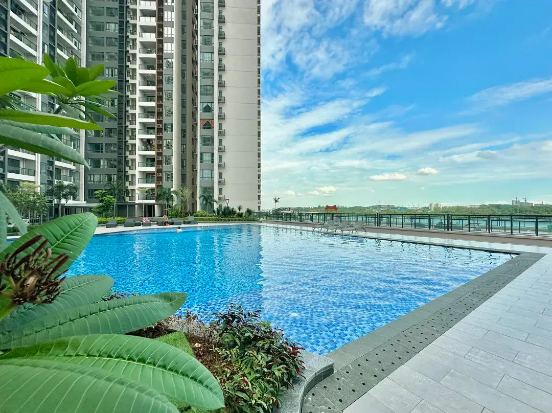 R&f Princess Cove Phase 2 Seine Region Near Ciq By Stayrene - Woodlands