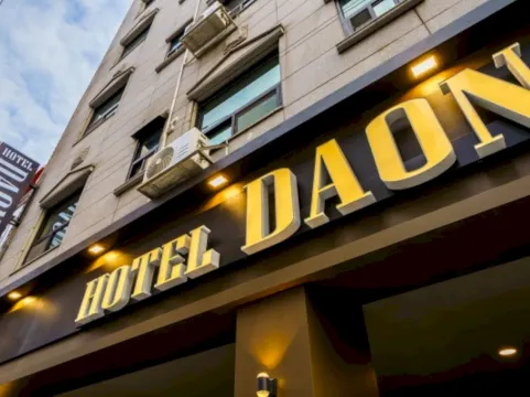 Tongyeong Daon Hotel - 통영시