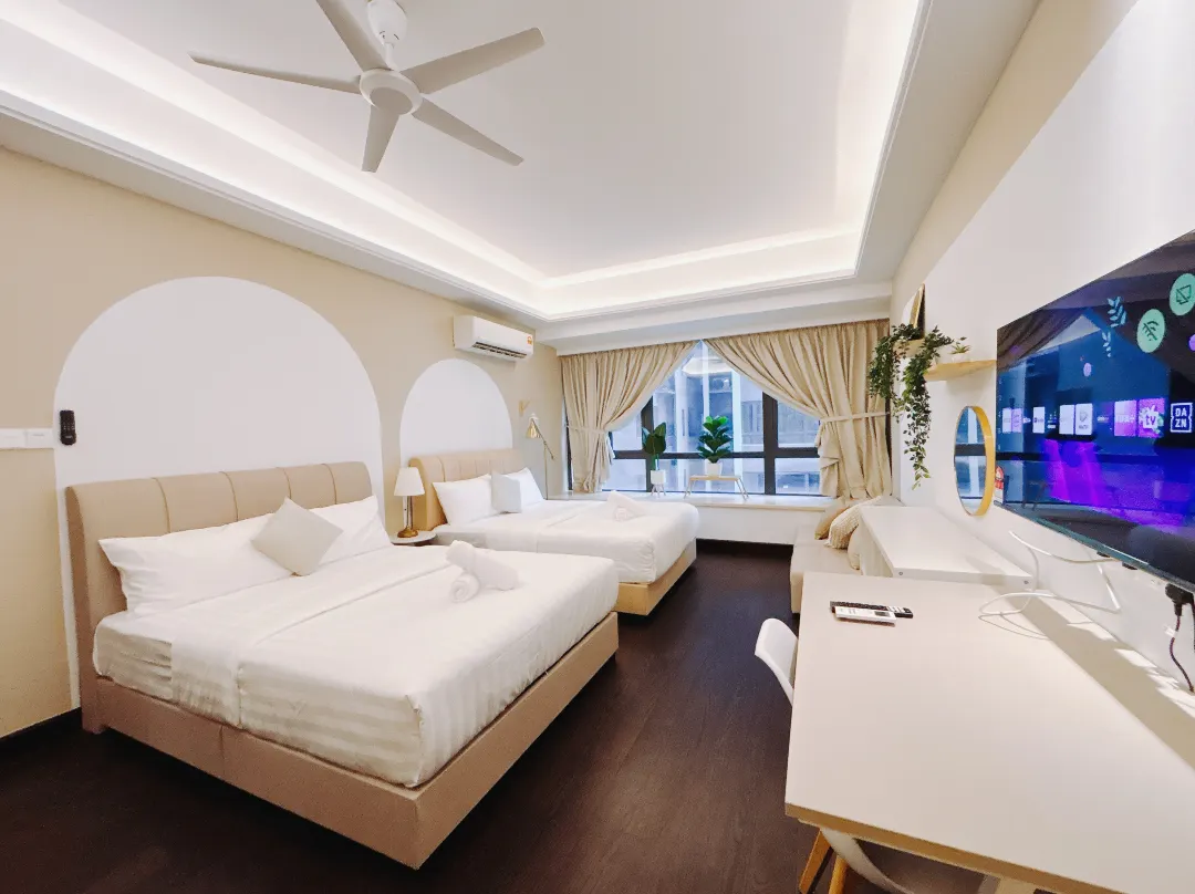 R&f Princess Cove Seine Region - Johor