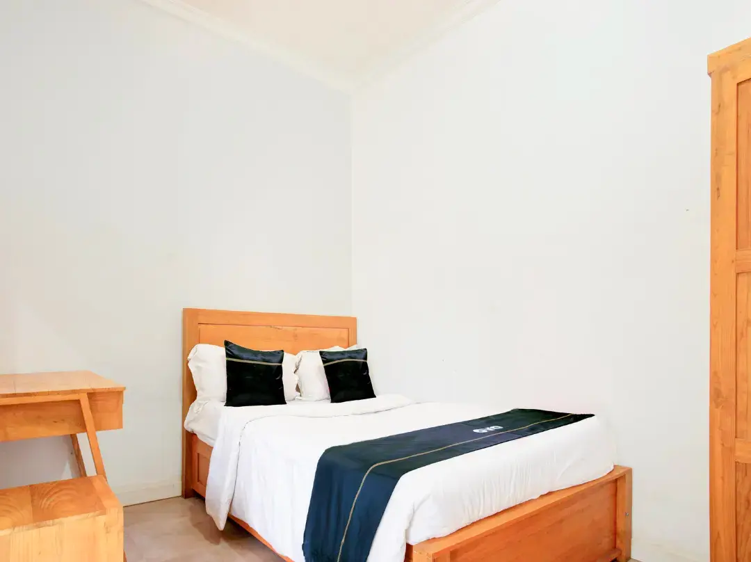 Hotel O Twin Kostel - South Sumatra