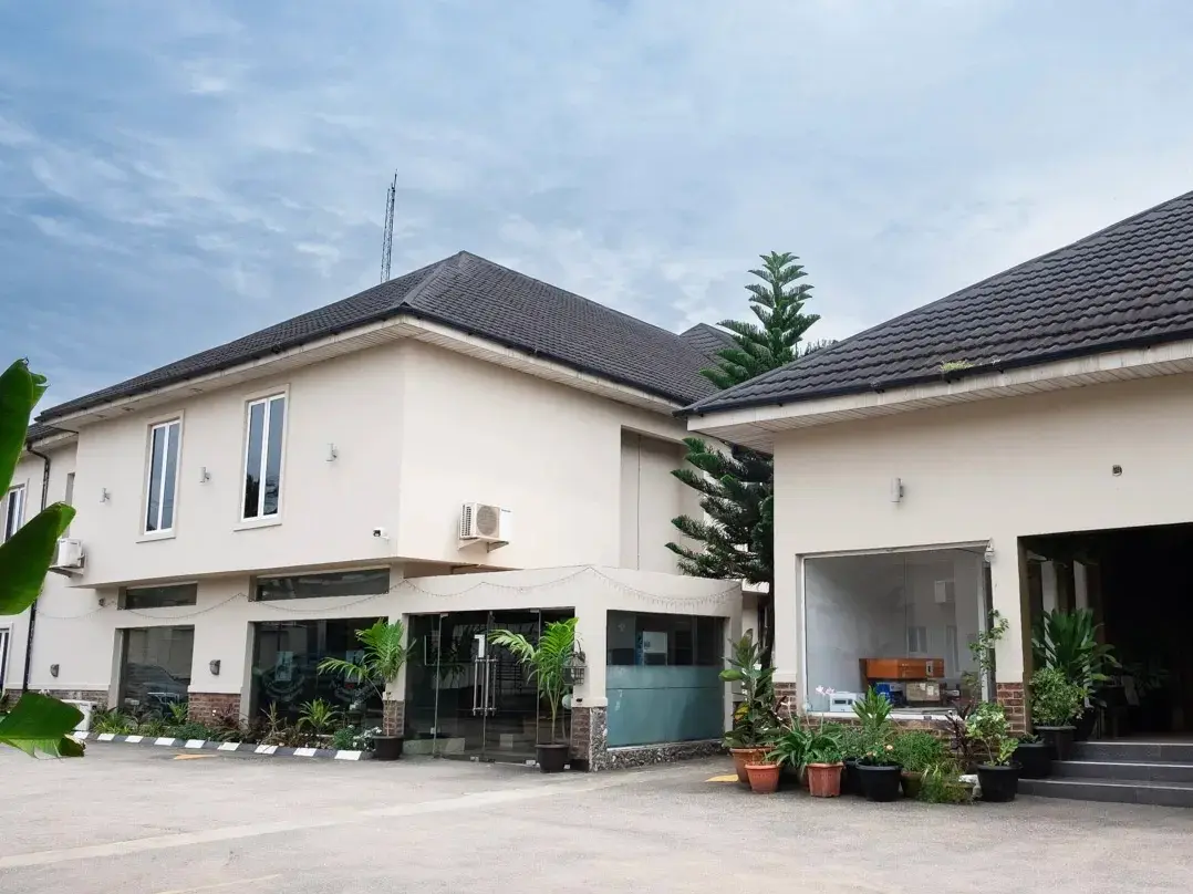 The Cromwell Courtyard Hotel - Lagos