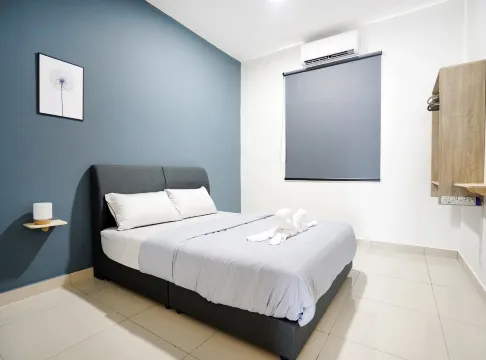 Desaru 19m1 Casual Style By Joyfully - Bandar Penawar