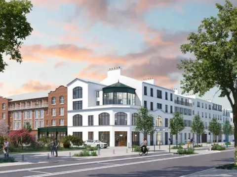 All Suites Appart Hotel Serris Val-d'europe - Disneyland Paris