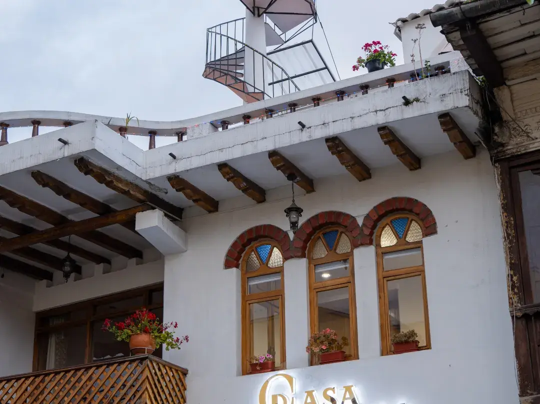 Casa Blanca Cuenca Hotel Boutique - Cuenca, Ecuador