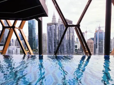 Scarletz Klcc By Ar Hospitality - 吉隆坡