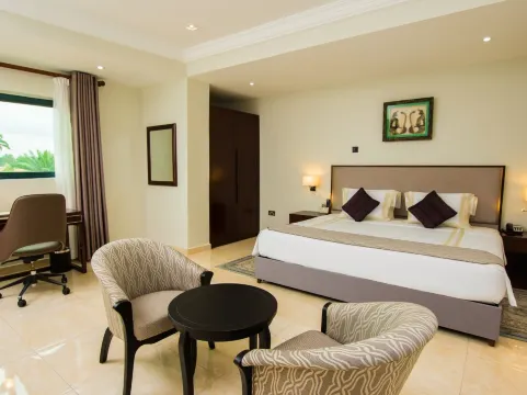Crystal Palm Hotels - Accra