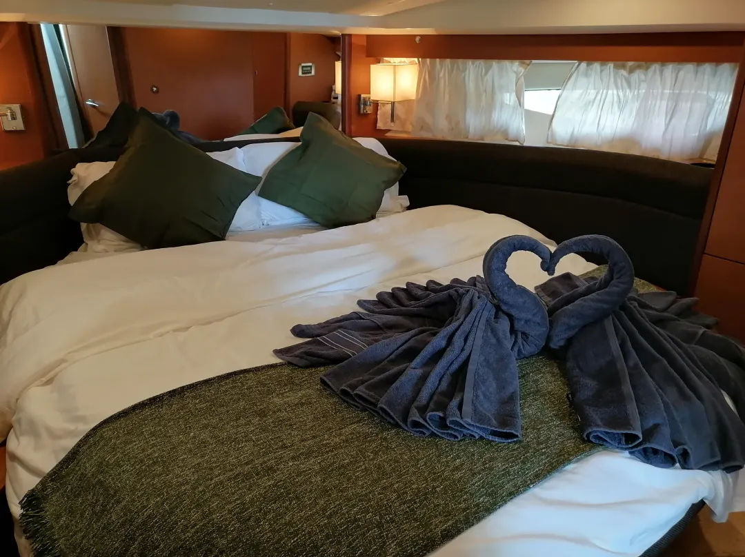 Exclusive Yacht Staycation @Jb - Johor