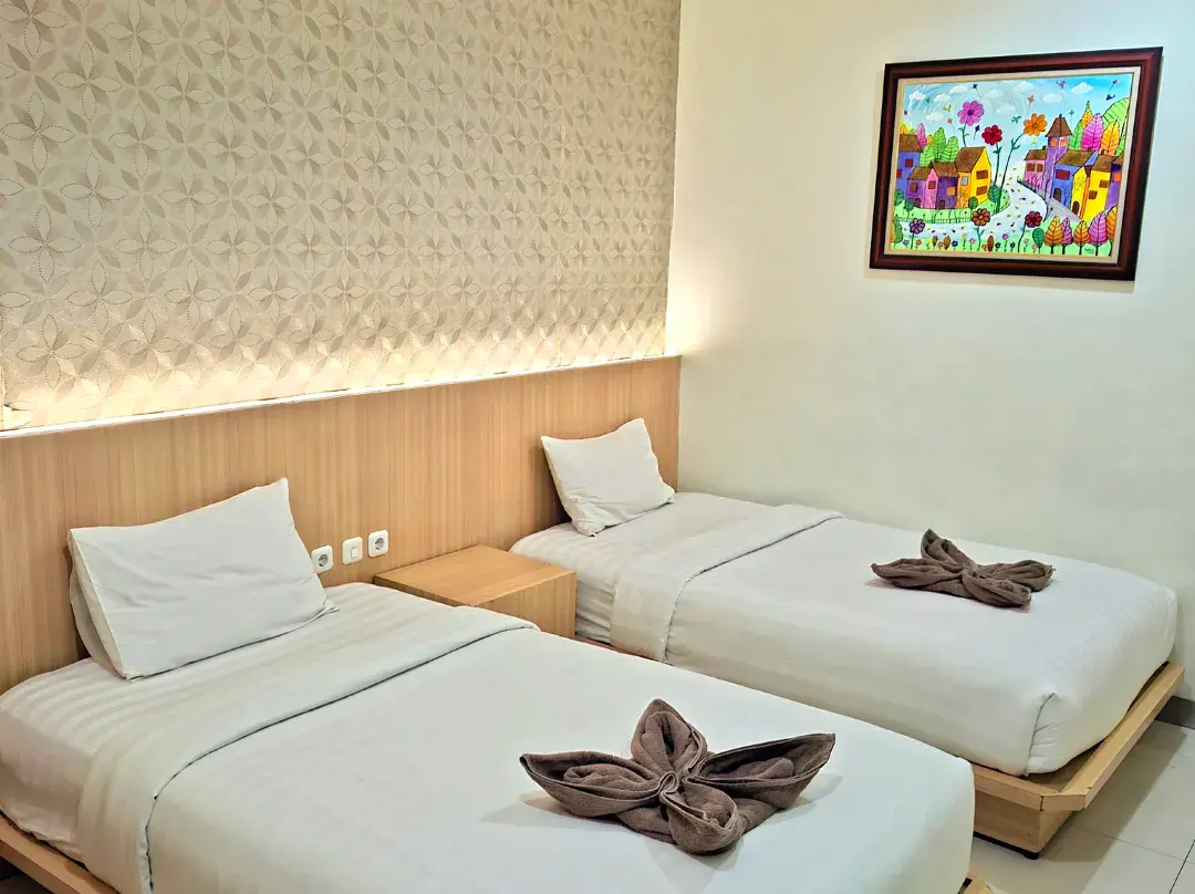 The Cabin Hotel Wirobrajan - Yogyakarta