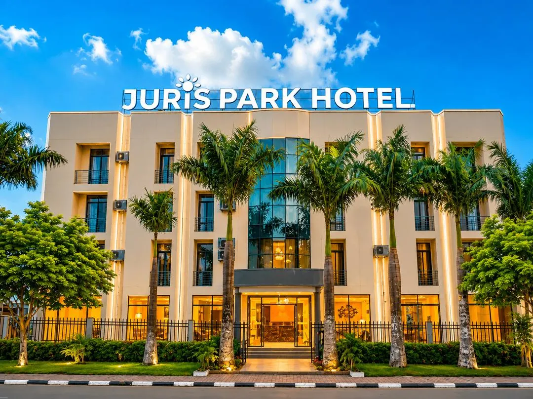 Juris Park Hotel - Kigali