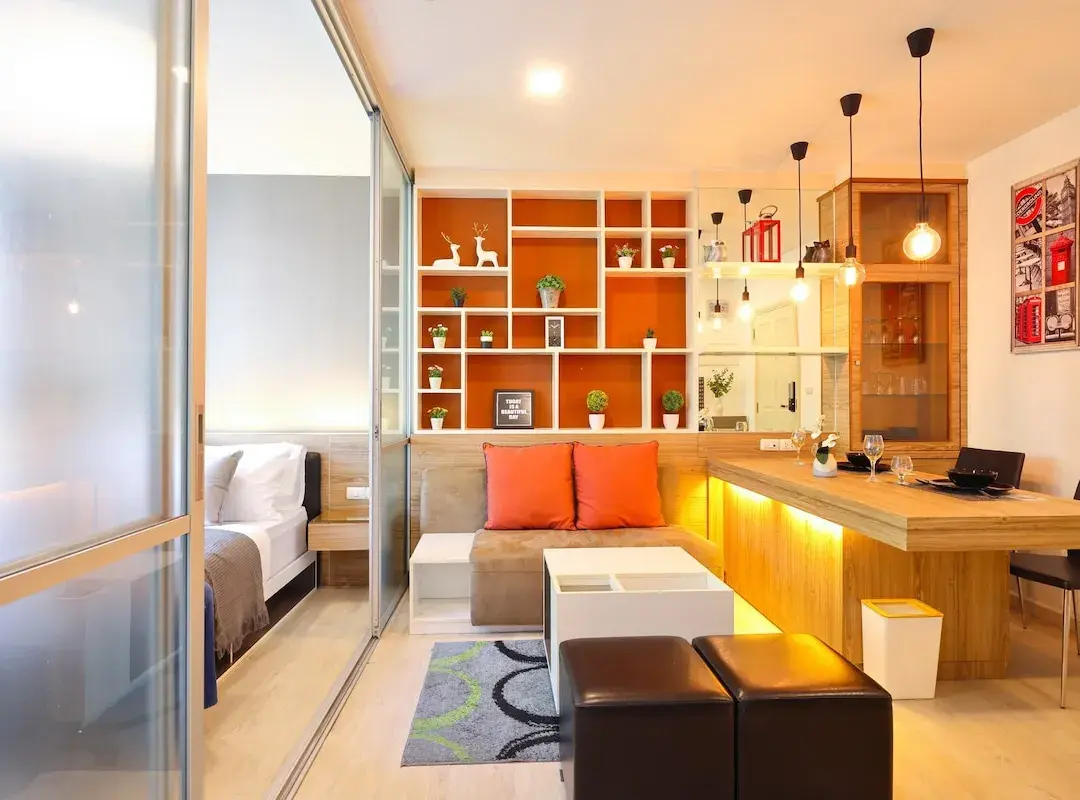 Greenery Living In Resort Condo - Chiang Mai